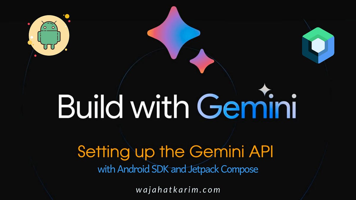 Getting Started with Google’s Gemini AI in Android | CodeChai