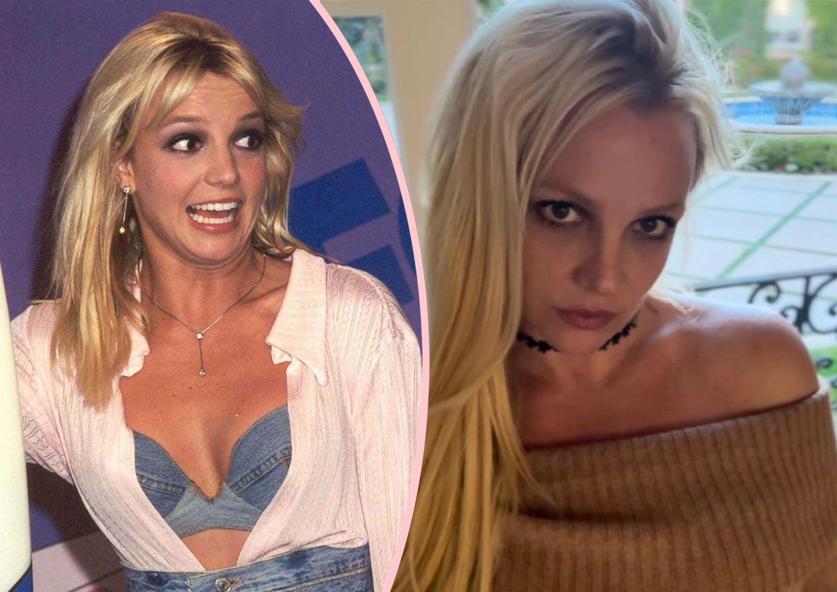 Britney Spears BLASTS Press For Covering Her Tell-All! Um… Huh?? | by Tina moshe | Medium
