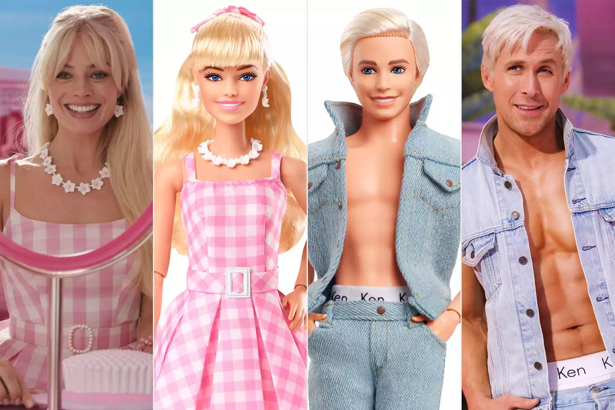 I Am a Grown Man Who Loves to Play with Barbie | by HiJackJobs | Medium