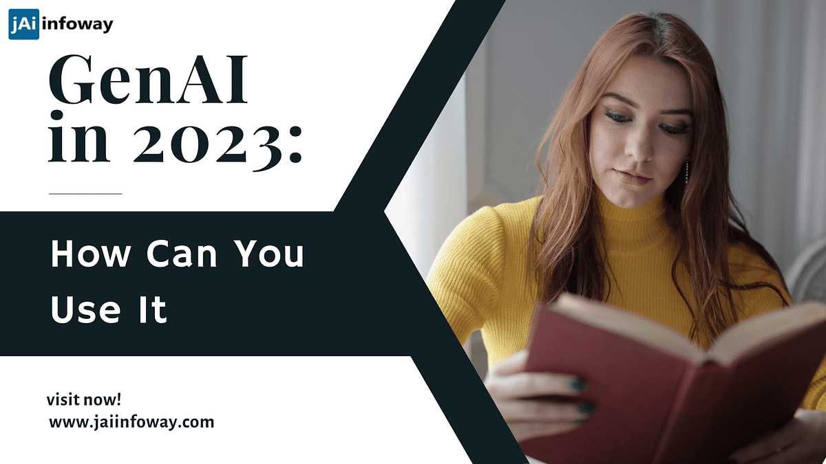GenAI in 2023: How Can You Use It | by Intelligent Block | Medium