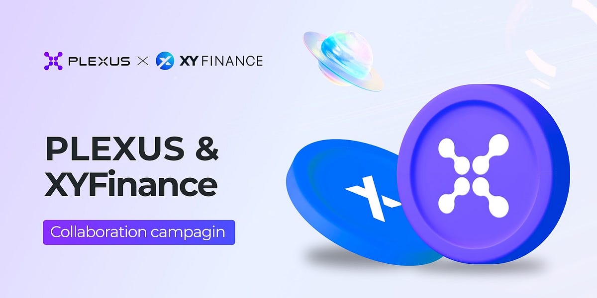 XY Finance & PLEXUS collaboration campaign🔥 📣Attention all Plexians ...