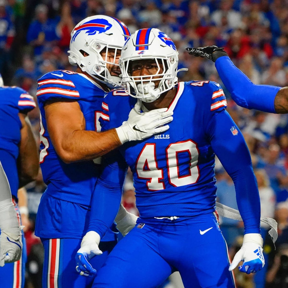 Bills’ Season Recap: A Regular Season to Remember | by Sliptom | Medium