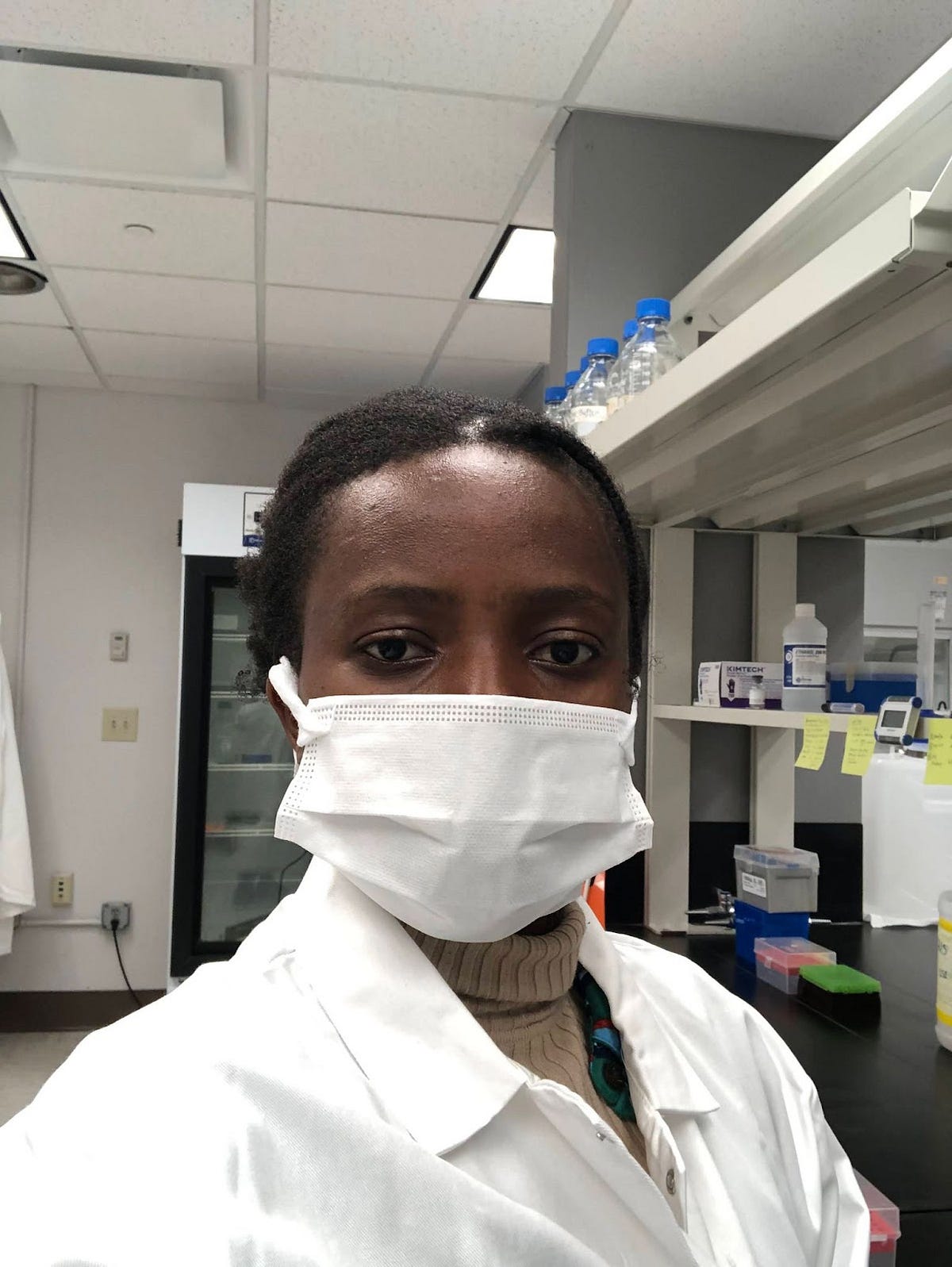 Undergraduate Research Assistant in Dr.Sukumaran’s lab | by ...