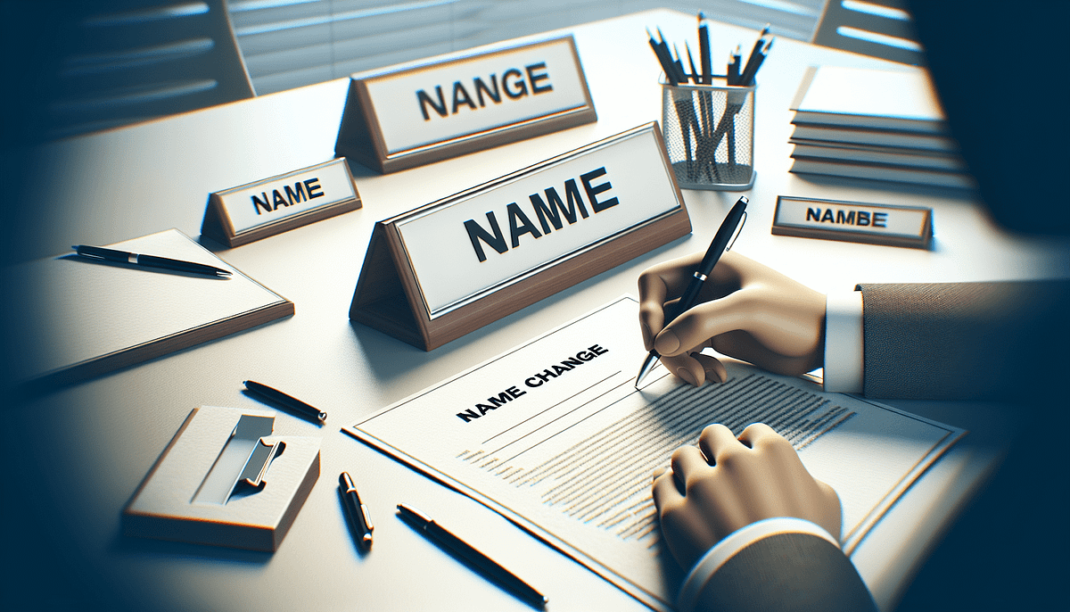 Press Release For Name Change | by Jonny Rose, Digital PR Expert ...