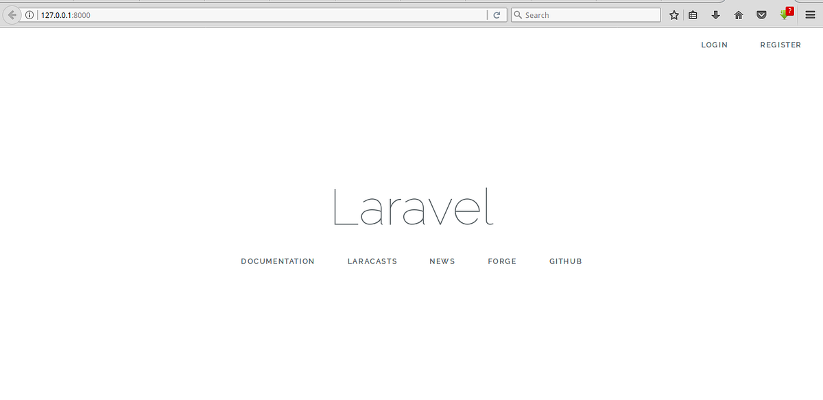 Tutorial Membuat Laravel CRUD Generator | by Pramesty Anjar | SkyshiDigital | Medium