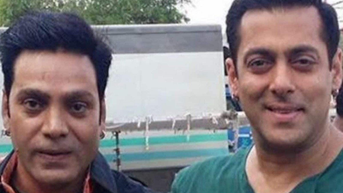 Salman Khan’s Body Double Sagar Pandey Passes Away Due to Heart Attack ...
