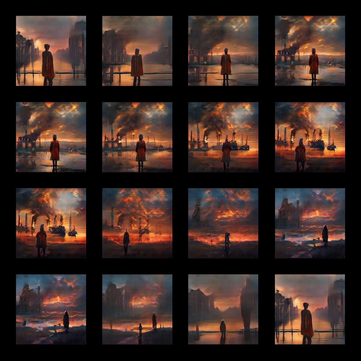 The ROMANTISIZER. The culmination of rationality: AI… | by Carsten Bund ...
