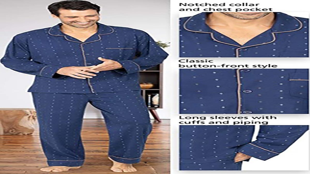 Pyjamas for Men Beware Caution Badass Gift Idea | by Louis OConnor | Medium