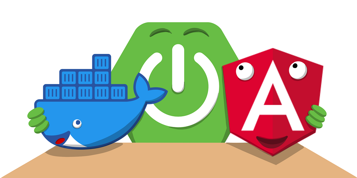 From Code To Container Mastering Angular Deployment With Docker And Nginx By Chintanonweb 8582