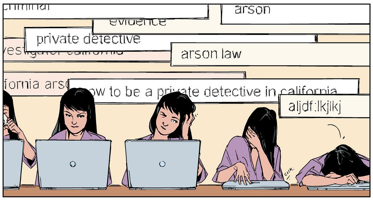 Why Do I Write? A Frequently-Annoyingly Asked Question. | by Estephanie ...