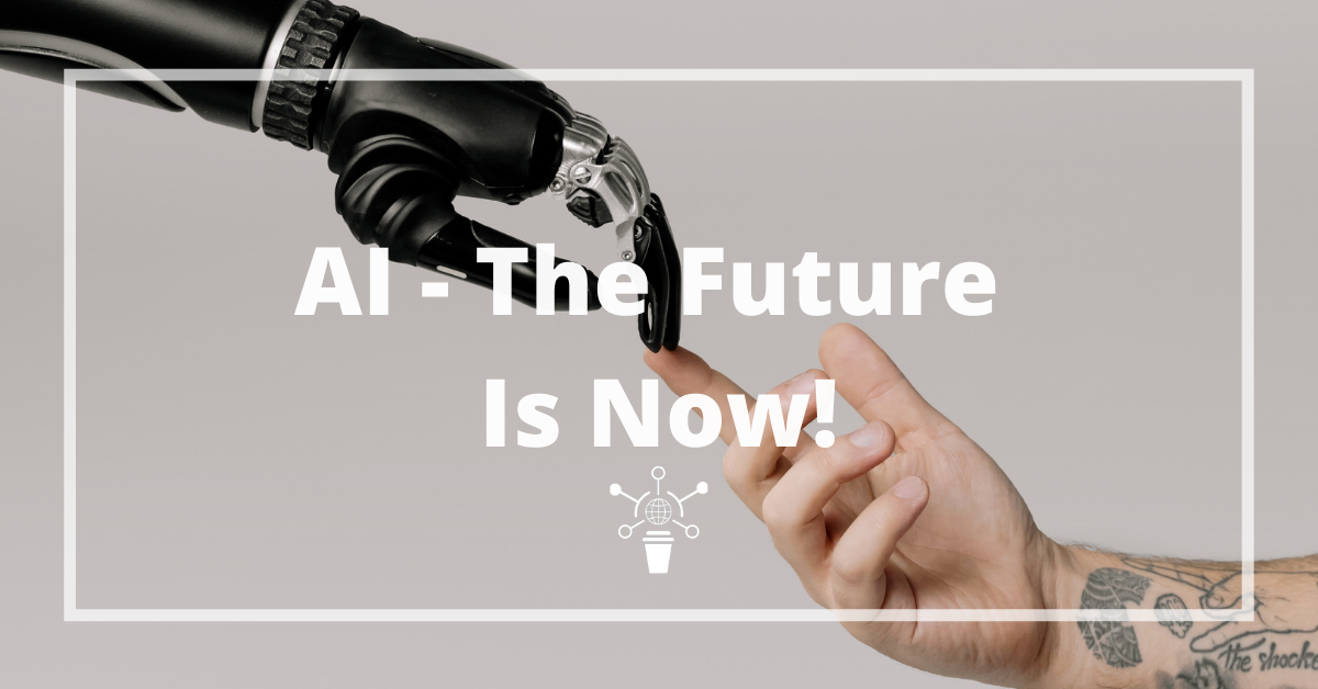 The Future is Now: Don’t Google It, Talk to AI | by Eliza Sapir Koren | Medium