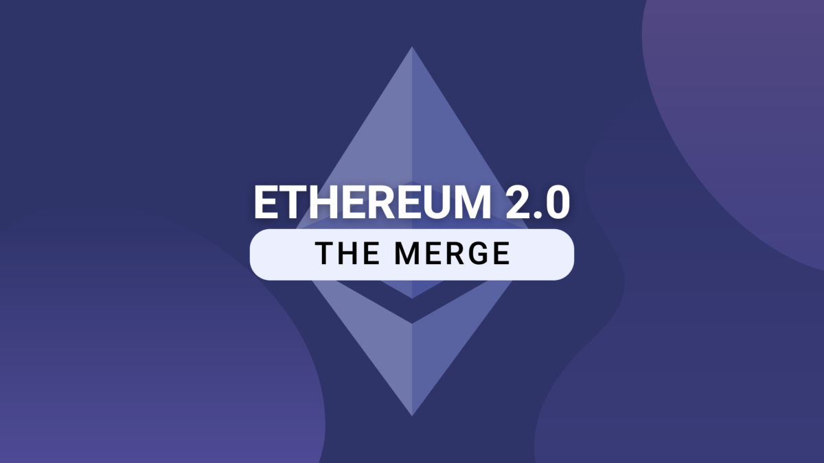 Why The Merge Is One Of The Most Significant Events In Crypto History By Josh Lelito Medium