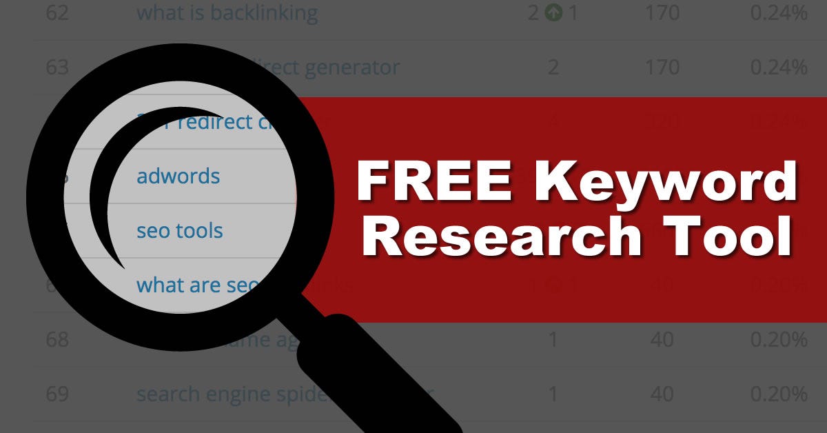 Best Free Keyword Research Tools to Boost Your SEO | Medium