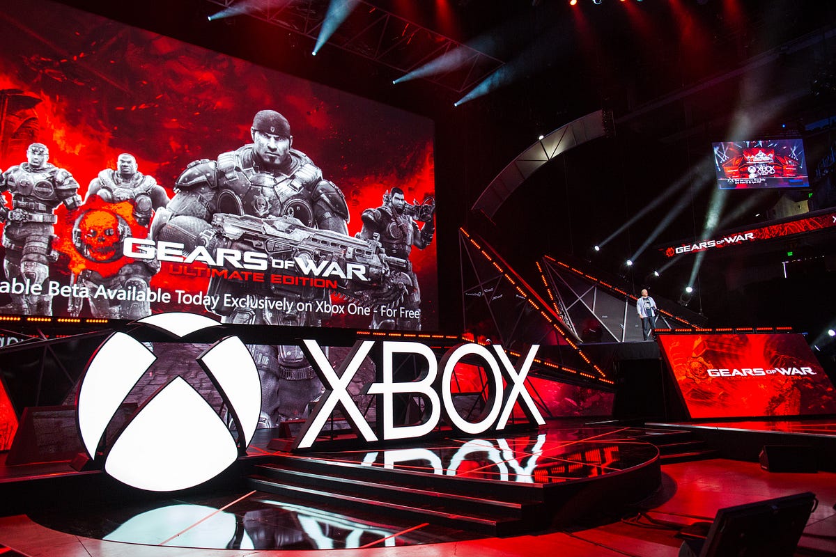 Getting Into Gears. The beautiful video game violence of… | by Alex ...