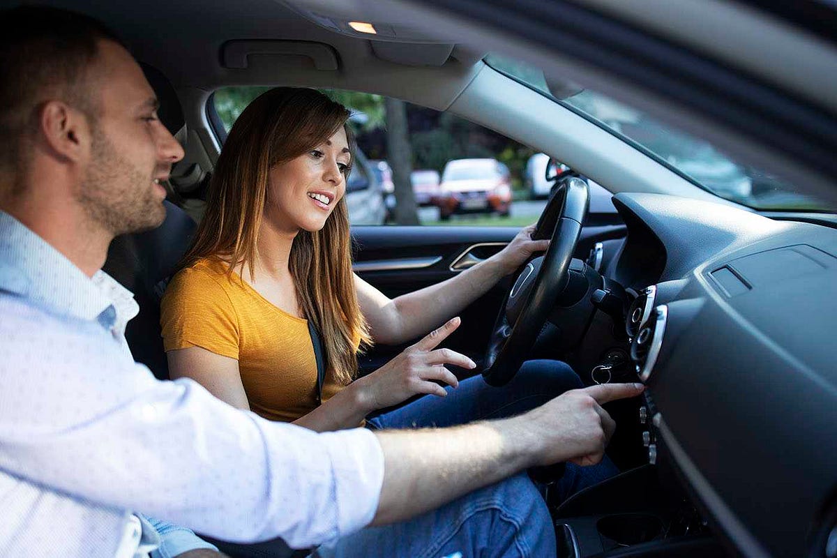 How Does A Driving School Help You Become A Safer Driver? | by Martha Smith | Mar, 2025 | Medium