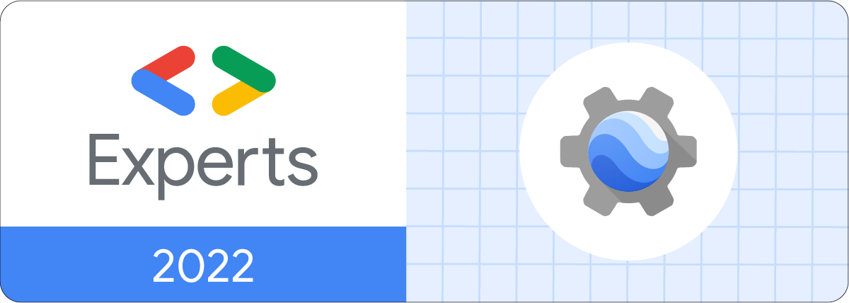 Introducing the Earth Engine Google Developer Experts (GDEs) | by ...