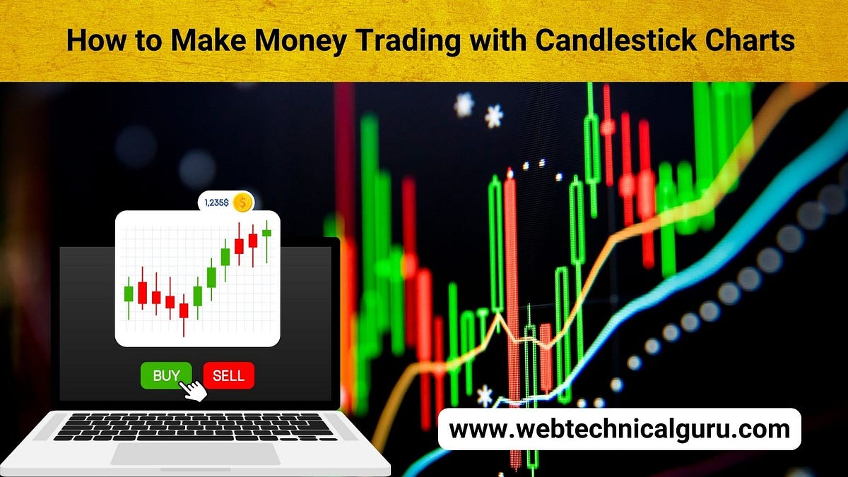 How to Make Money Trading with Candlestick Charts 2023 | by ...