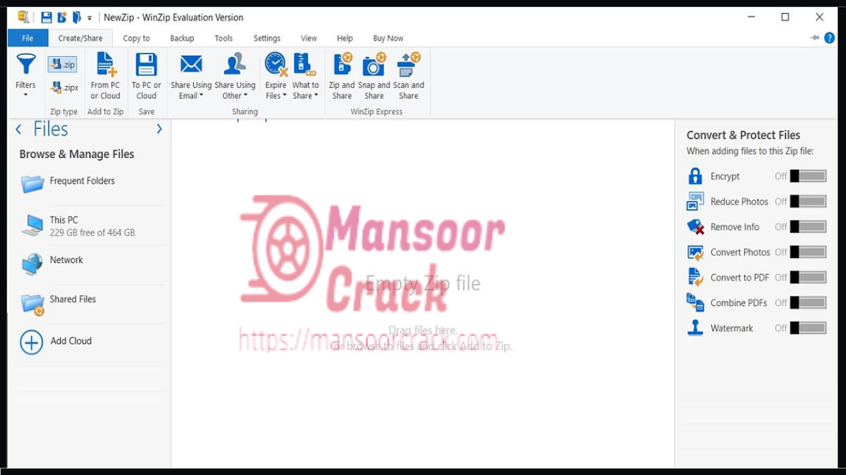 Unveiling the Risks and Consequences of Using WinZip Pro Crack Download ...