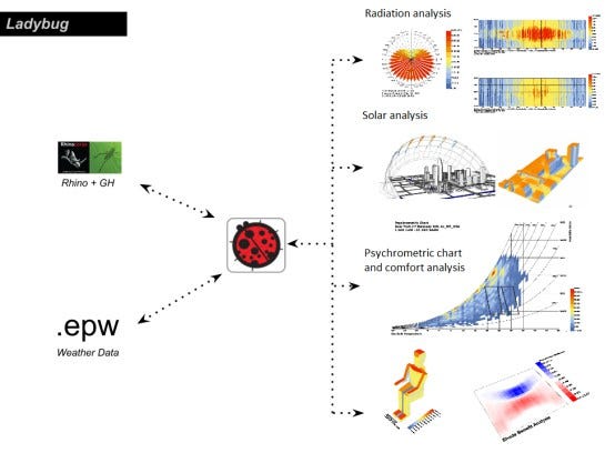 Ladybug (Environmental analysis) | by OMAR SELIM | Medium