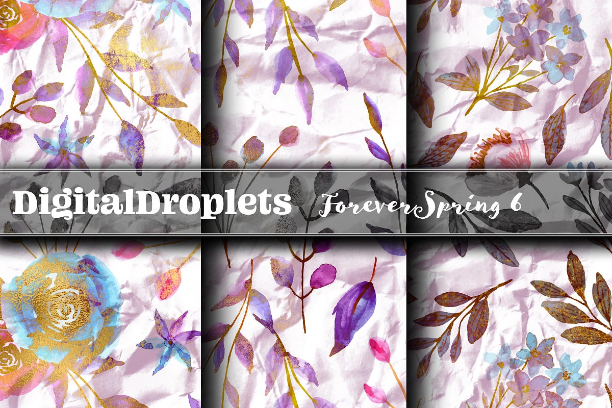 Forever Spring | FREEBIE Free Download | by Neonnebula | Apr, 2024 | Medium