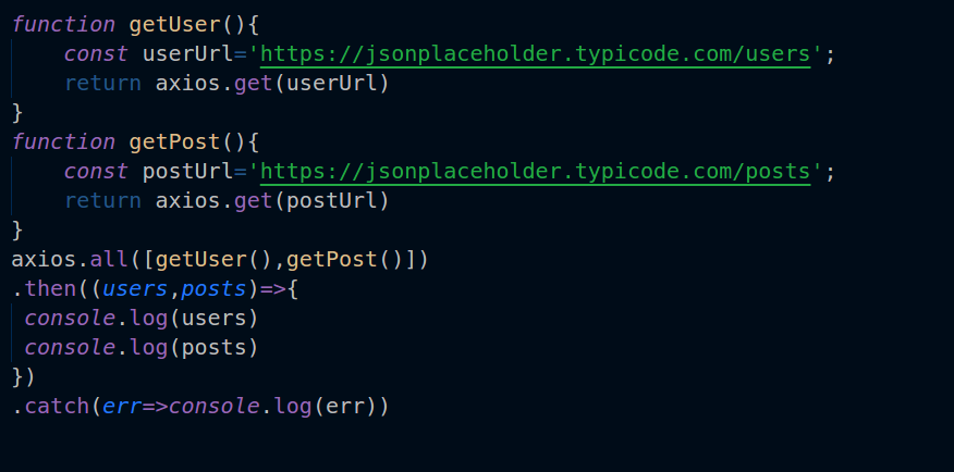 HTTP request in JavaScript. JavaScript has great modules and… | by ...