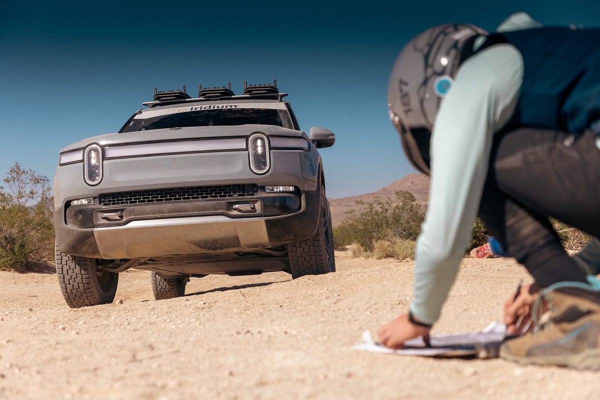 Rivian R1T is the first EV to win the longest off-road competition in ...