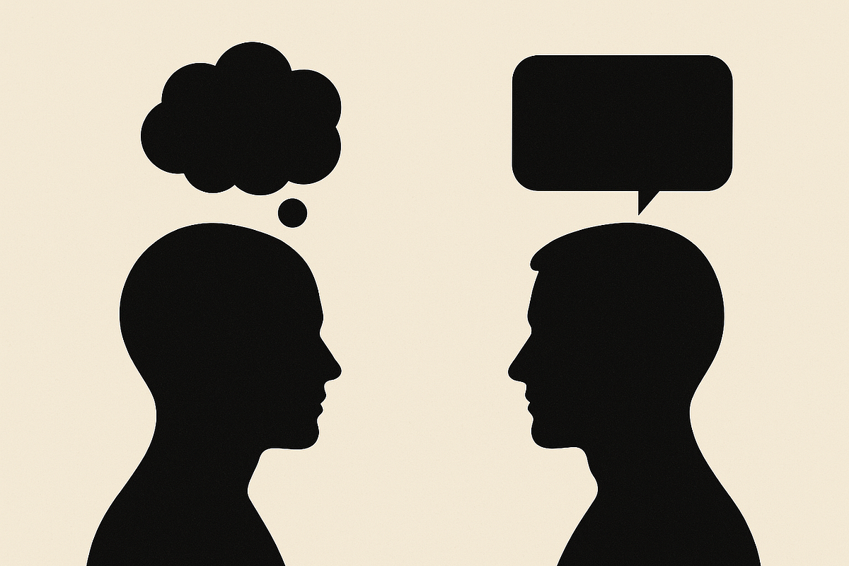 Why do we Misread What People Really Mean | by Dr. Rinni Henry ...