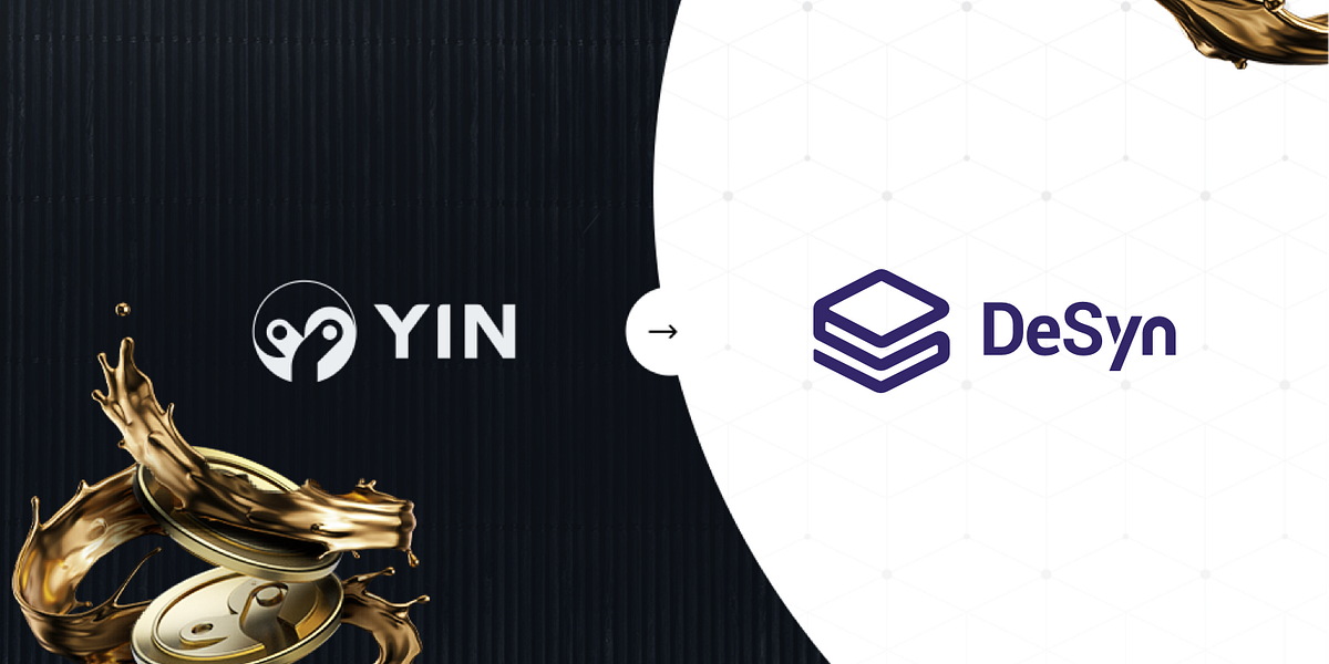 YIN Finance Announced New Partnership With DeSyn Protocol to Offer ...