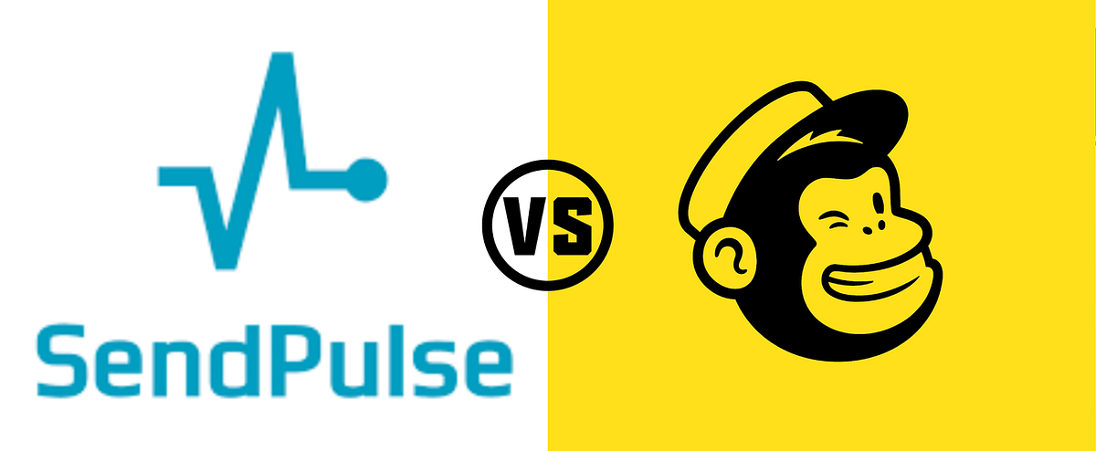 SendPulse vs Mailchimp. Which tool wins? Service comparison | Medium