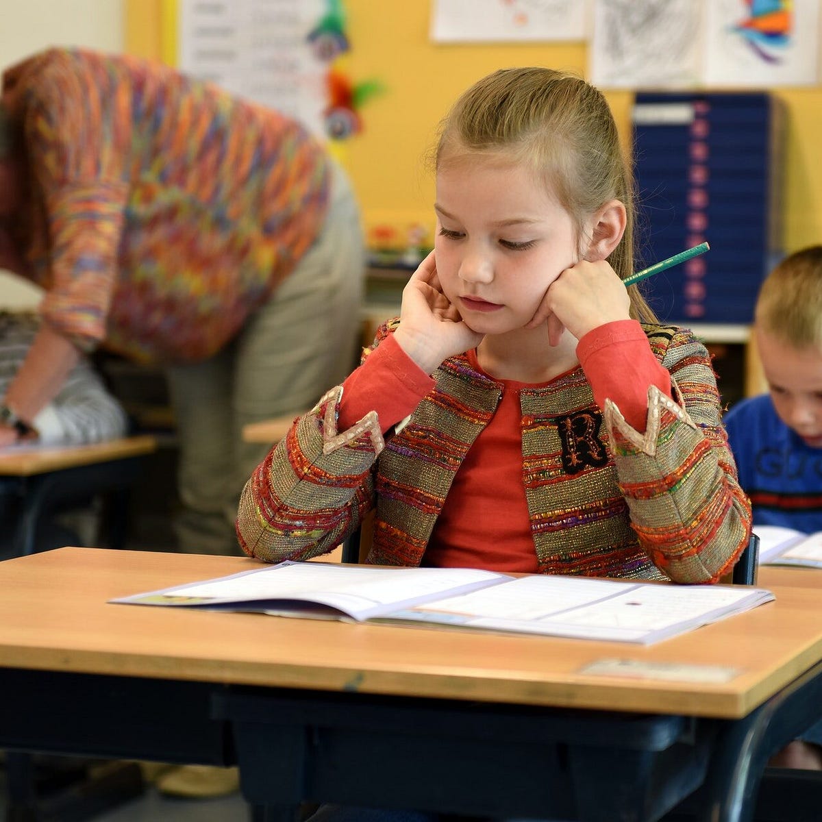 Question paper solving. If you want your kid to excel in every… | by ...