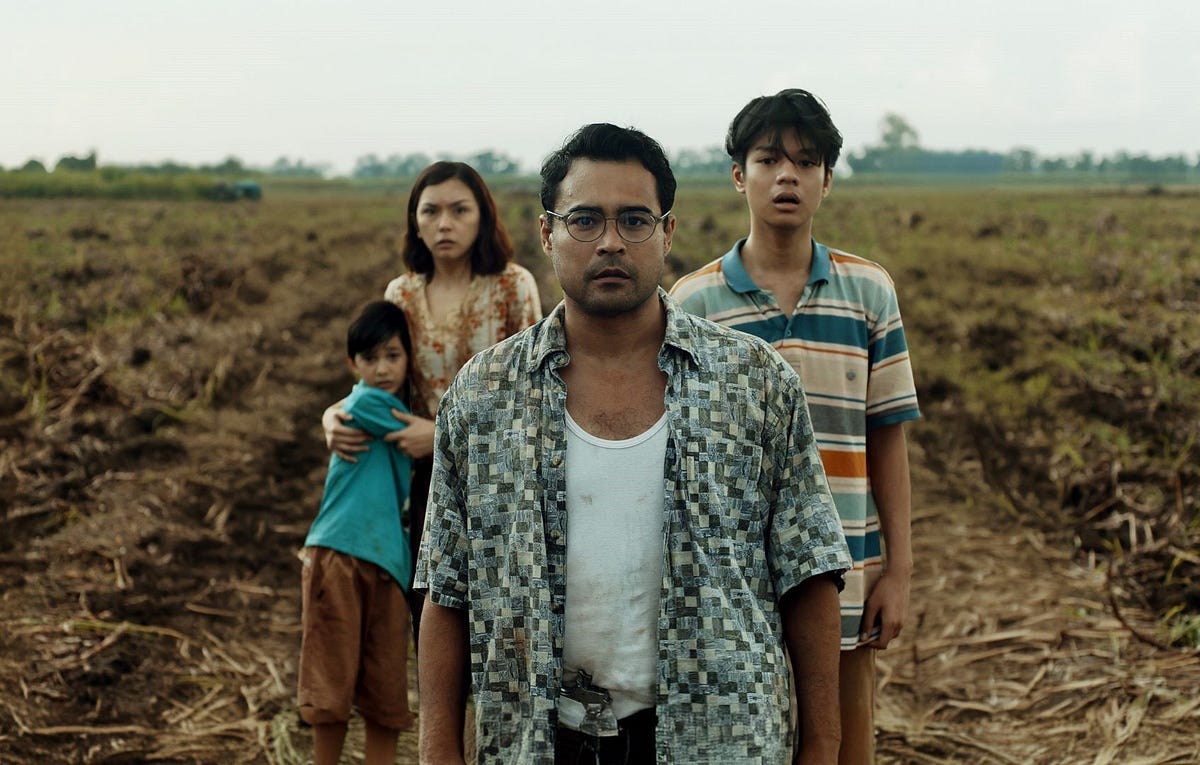 Outside (2024) Review (Spoilers). Like what Josh, the female main… | by ...