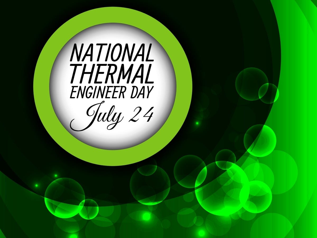 Celebrating National Thermal Engineer Day: The Unsung Heroes of Energy ...