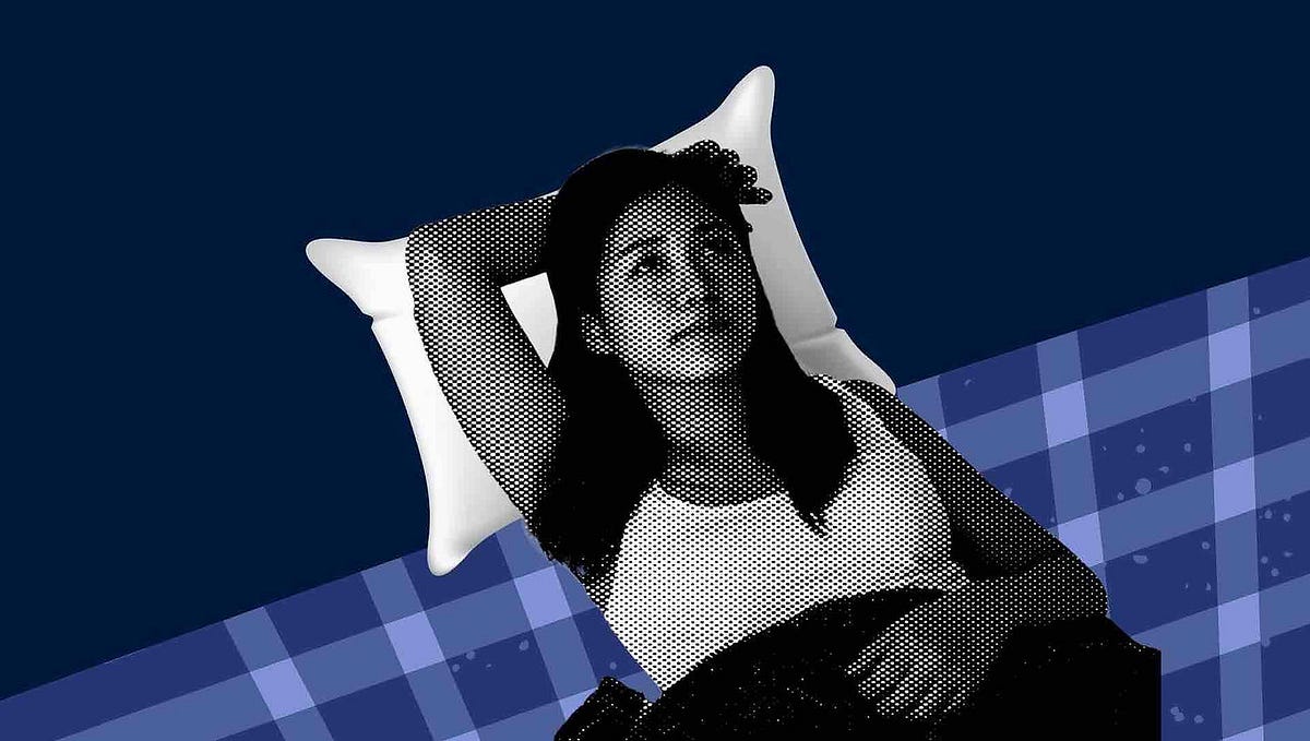 How to Stop Overthinking at Night: A Comprehensive Guide | by Riya ...