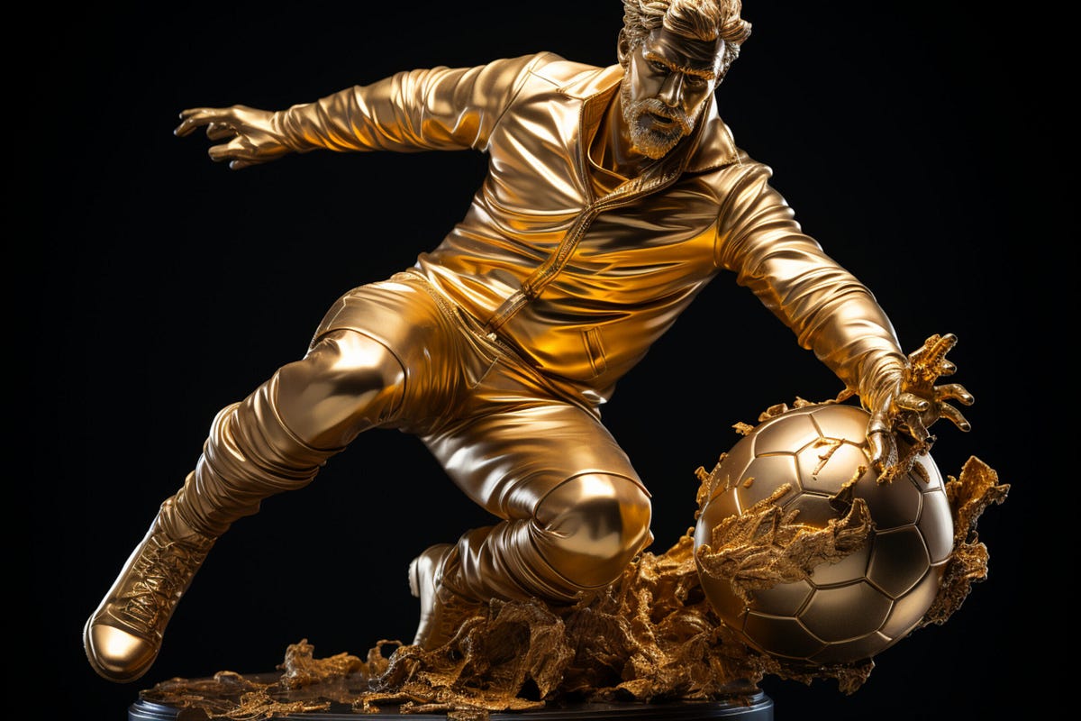 No Face & Voice Required: How I Generated $17K From Maxian Football ...