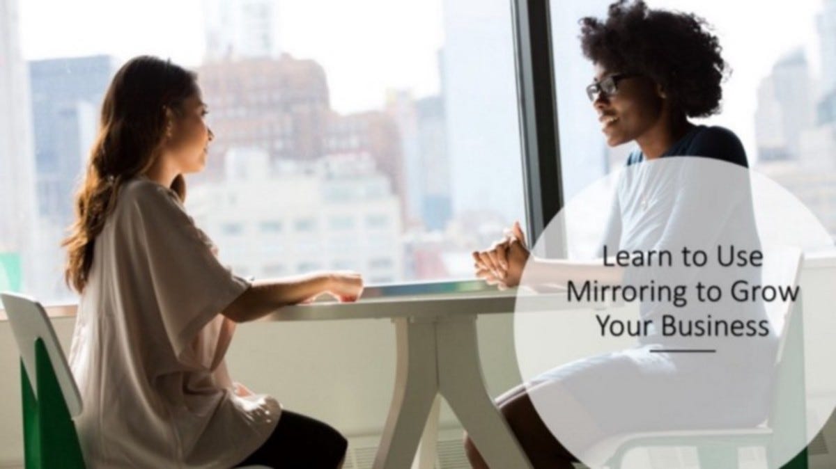 Use Limbic Synchrony to Grow Your Business or Career | by J.C. Scull ...