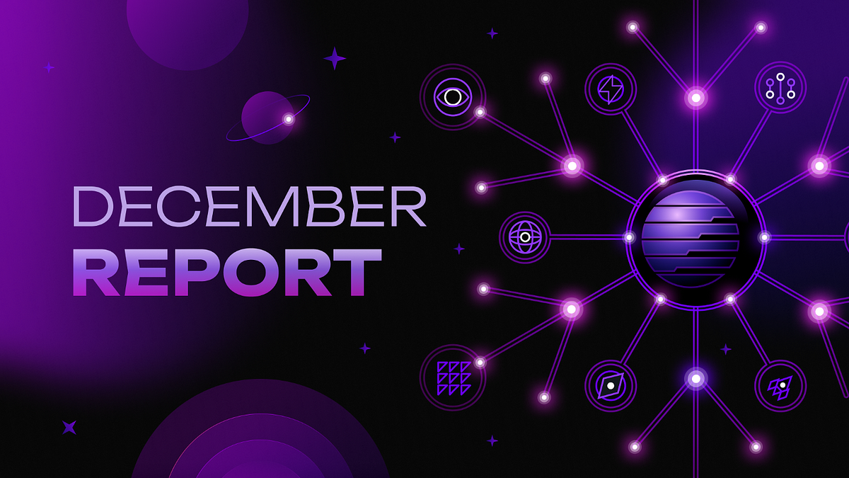 Zeitgeist 12月月报 - Zeitgeist Seer Program - Medium