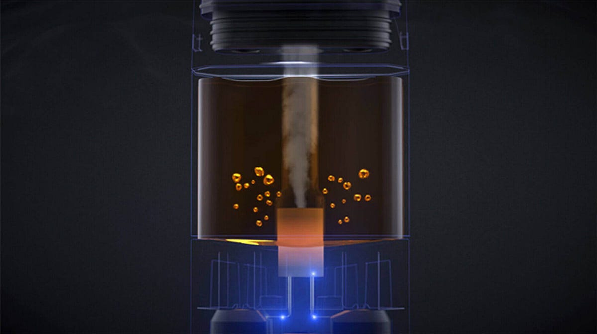 Cilicon Matrex™ Ceramic Atomization Technology | by CILICON | Medium