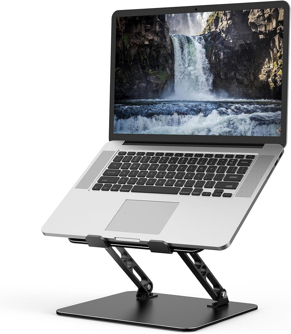 Adjustable Laptop Stand Review: Ergonomic and Portable | by Tech Trendsetter | Sep, 2024 | Medium