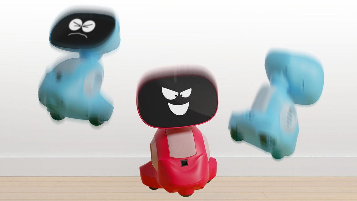 This Cute Home Robot Is Like A Disney Character Come To Life | by Jawad ...