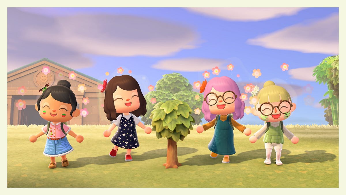 Mechanics, Dynamics, and Aesthetics of Animal Crossing | by Xiaole Wang ...