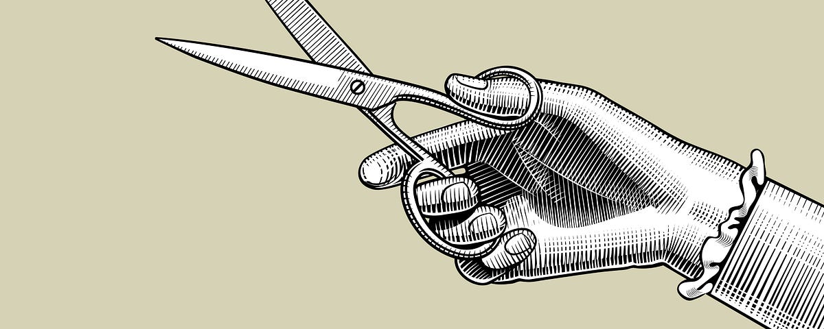 Cut Design Features & Make Users Happy | by Launch Staff | Launch | Medium