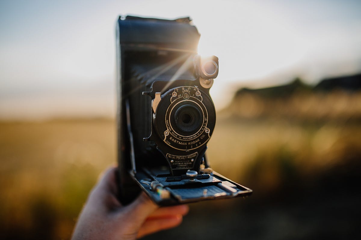 The Very Long Story of The Photographer Who Wanted to Portray Time | by ...
