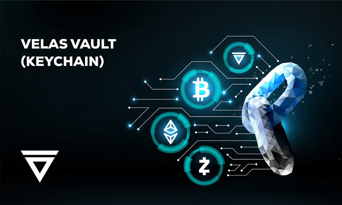 Teknologi Velas: Velas Vault. Melalui Jaringan Velas, pengguna… | by ...