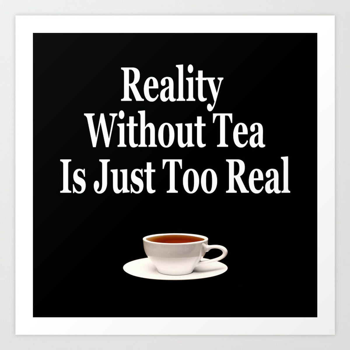 Blog with Ash: Real Tea! The Reality. | by Blog with Hash and Ash | Medium