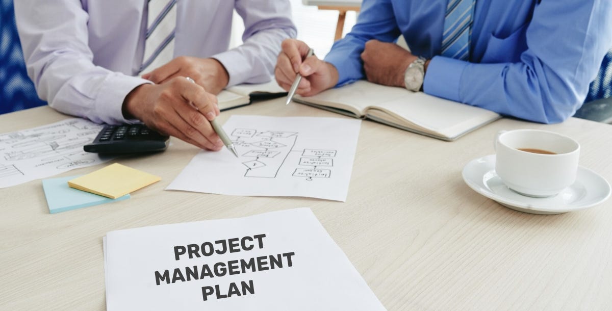 Project Management Plan and How to Create One | by Anupam Tiwari | Appy ...