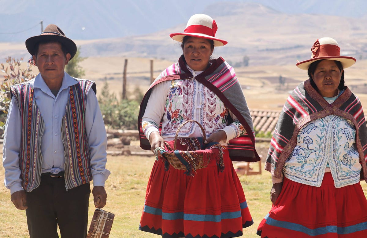 The Misminay Community of Peru: A Legacy of Ancestral Farming | by ...