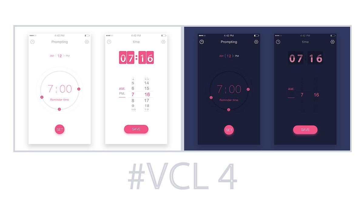 [VCL]Project 4 — Ứng dụng báo thức | by Nguyễn Đắc Sang | VTeam | Medium