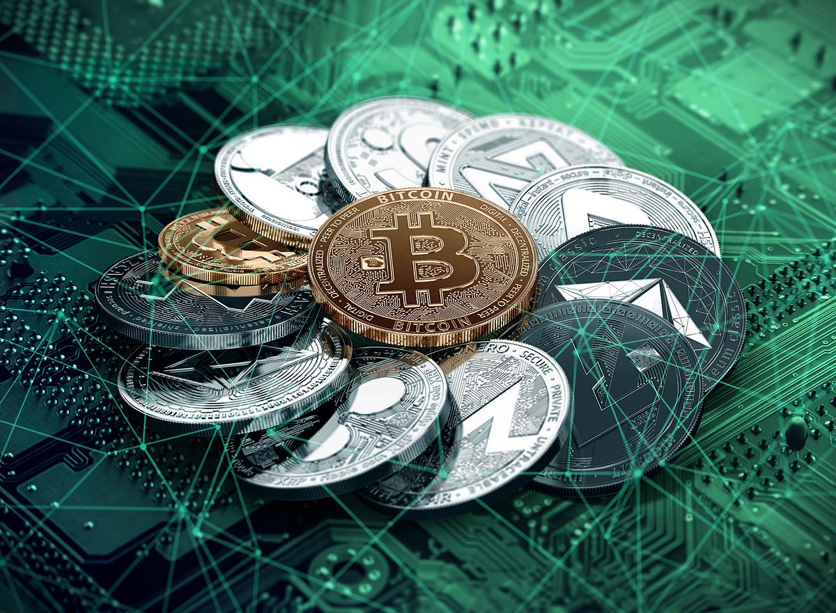 How Cryptocurrencies Are Reshaping Traditional Financial Systems | by ...
