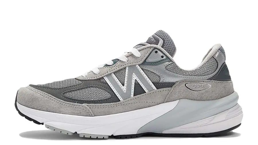 What Makes the New Balance 990V6 the Perfect Choice for Runners? | by ...