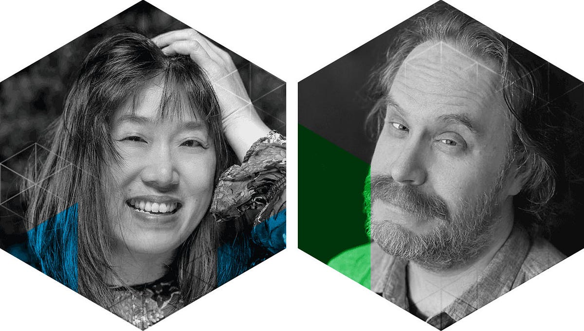 Olivia Ting and Andy Slater Awarded Leonardo/ISAST CripTech Residencies ... Olivia Ting and Andy Slater Awarded Leonardo/ISAST CripTech Residencies ...